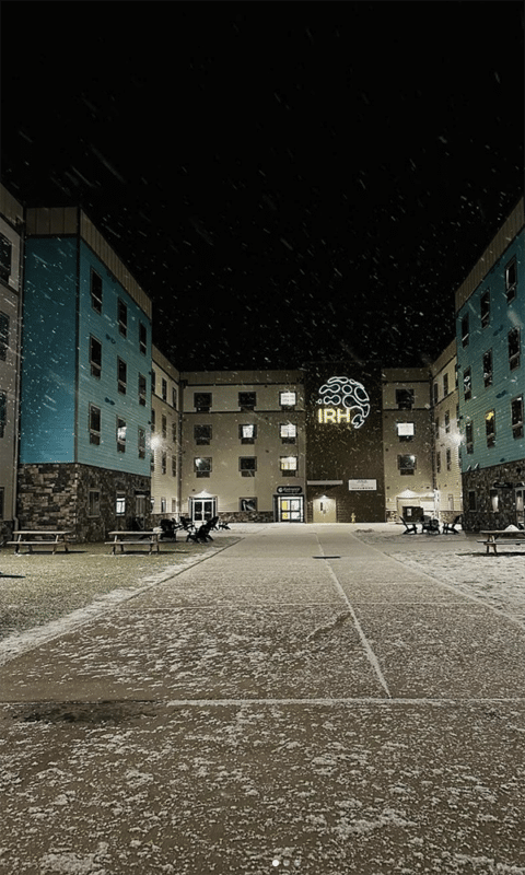 IRH – Pigeon Forge - International Residence Hall