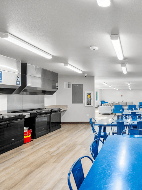 IRH Foley - International Residence Hall