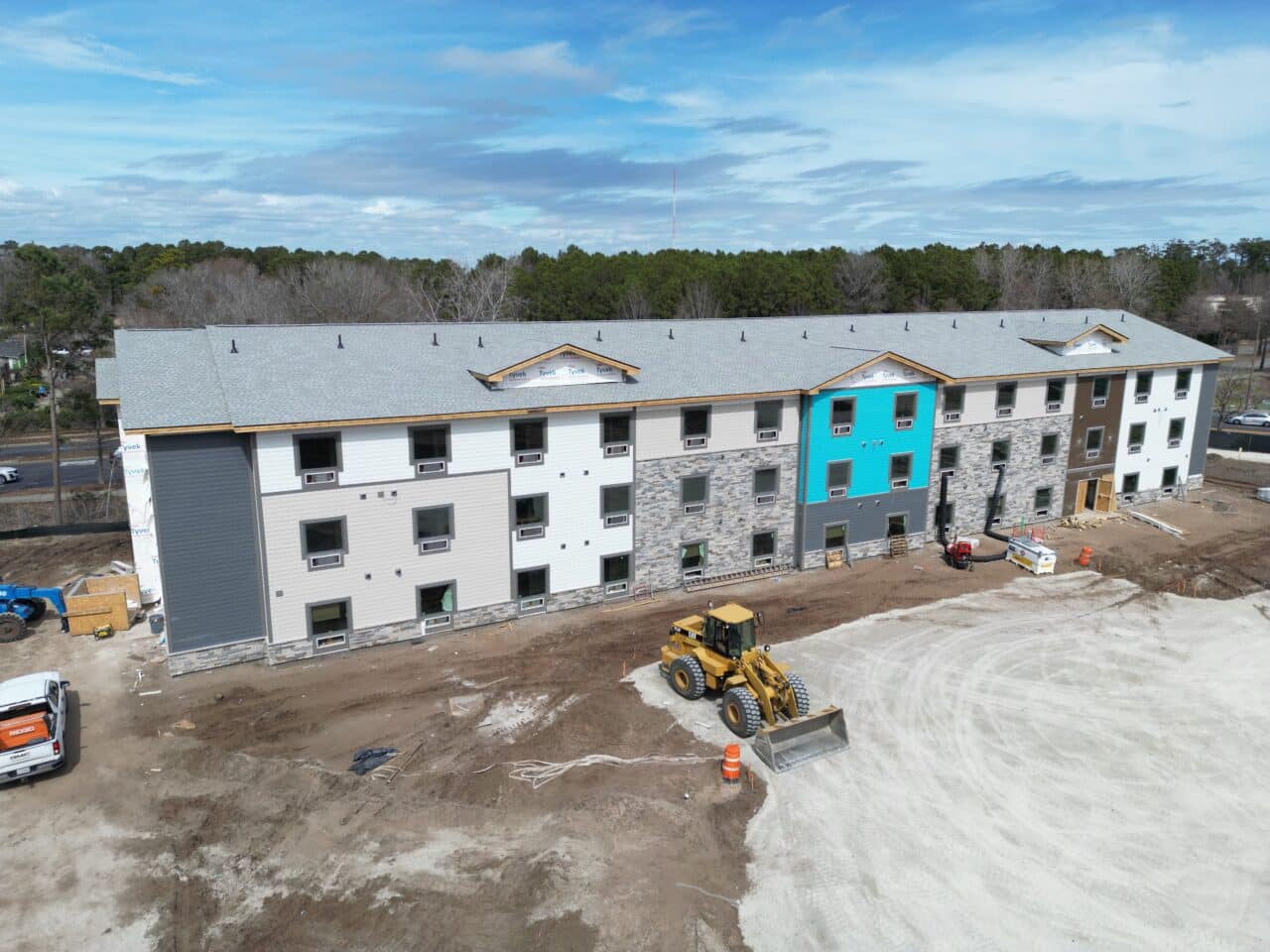 IRH – Myrtle Beach - International Residence Hall